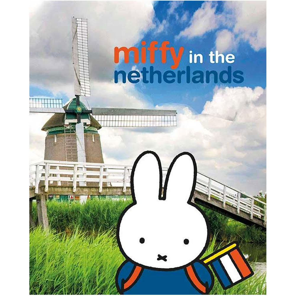 Miffy in the Netherlands | boeken